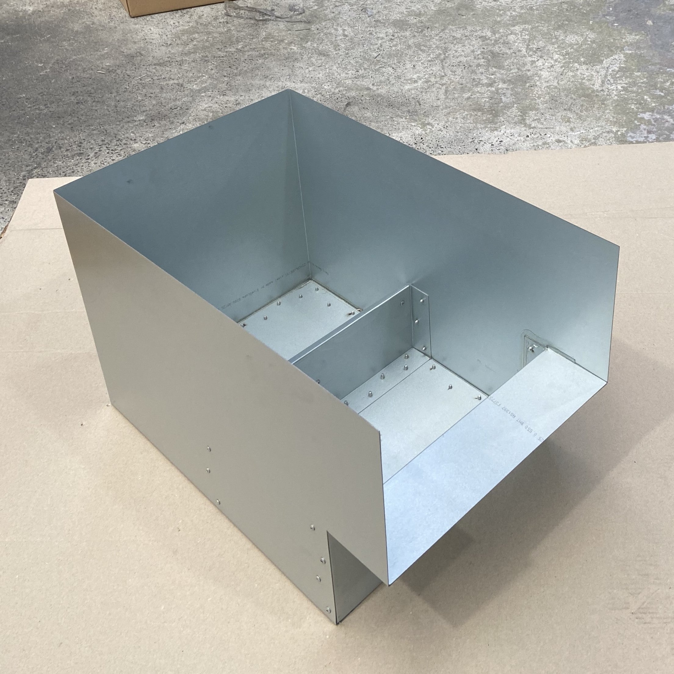 Dam Buster 300 Sump - 75 Deep – Foxco IDM