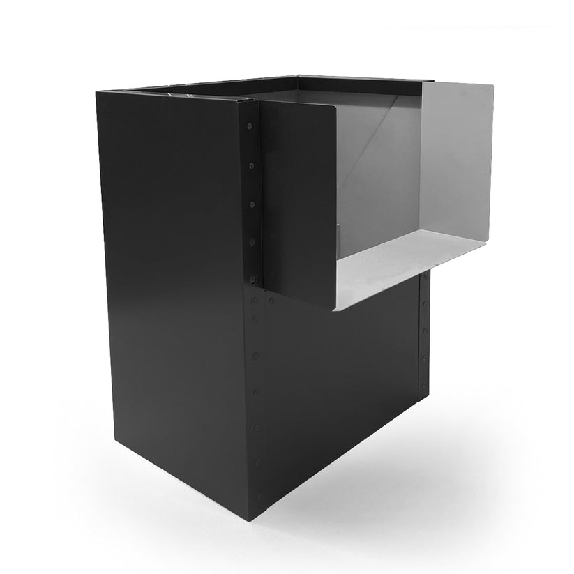 300 Dam Buster Rainhead - Box Gutter – Foxco IDM